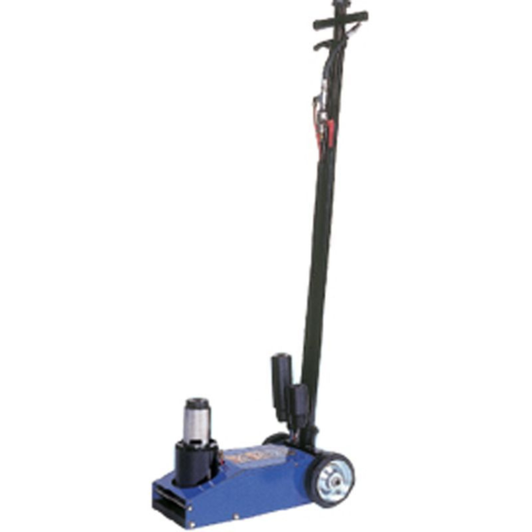 長崎ジャッキ NTJ-27A: エアートラックジャッキ27t | 工具の通販 FINE PIECE デリバリー｜自動車の整備機器・用品・システムがネットでお得に仕入れできる業者向け卸売サイト ...